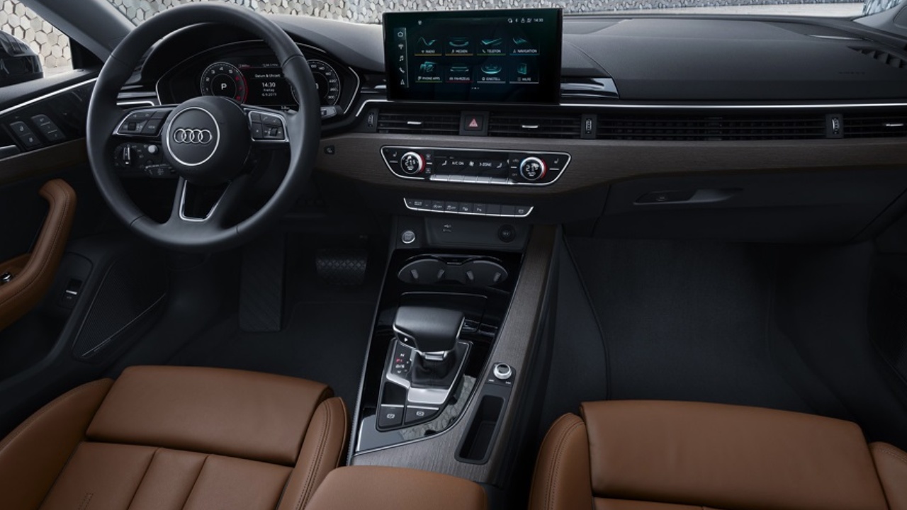 Audi A5 Sportback 2024 models and trims, prices and specifications in UAE | Autopediame